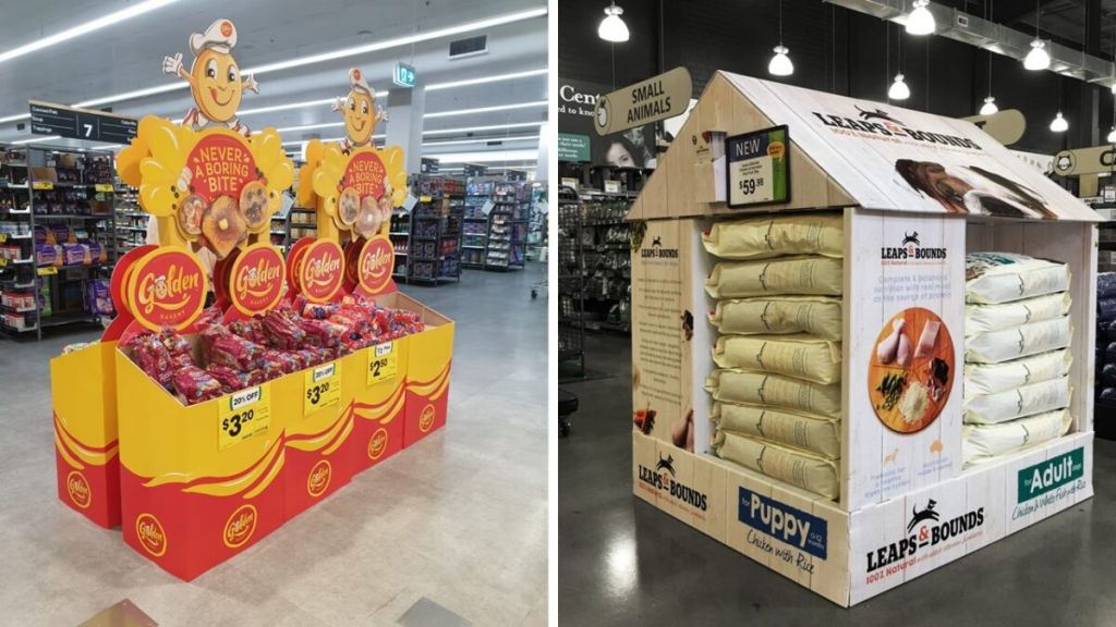 Make an Impact with Temporary Displays | id8 Studio