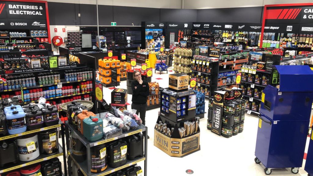 Repco Driver Safety Winter Activation | id8 Studio