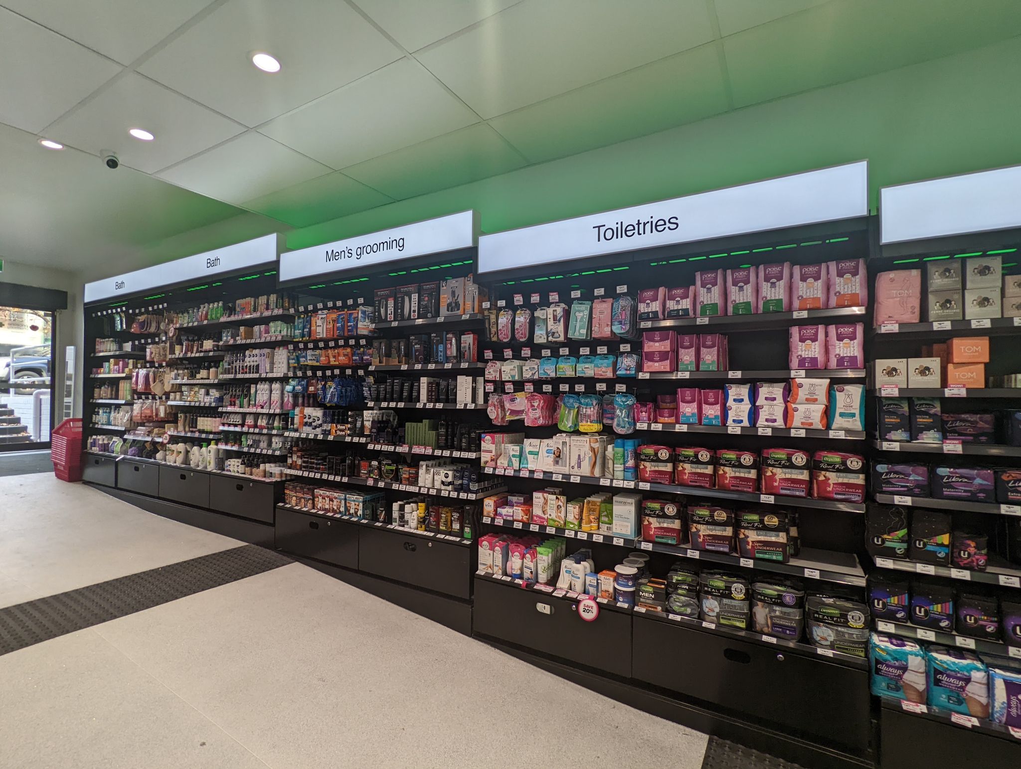 Priceline Next Concept Store - id8 Studio