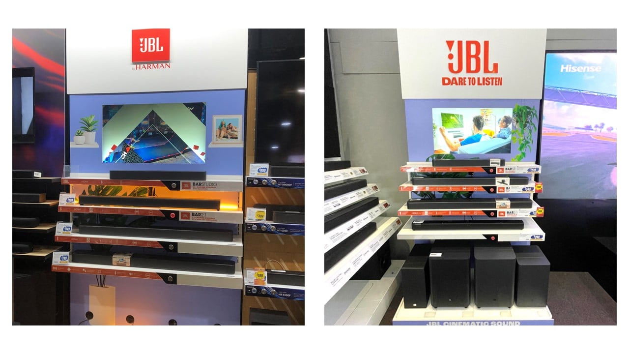 JBL Raising the Bar - id8 Studio