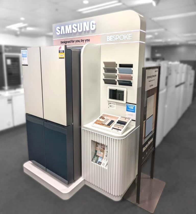 Samsung Bespoke Refrigerator Launch - id8 Studio