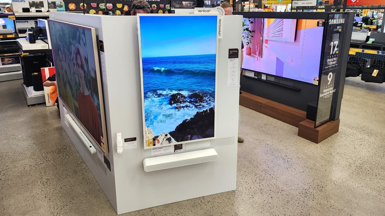 Samsung TV Innovation Zone - id8 Studio