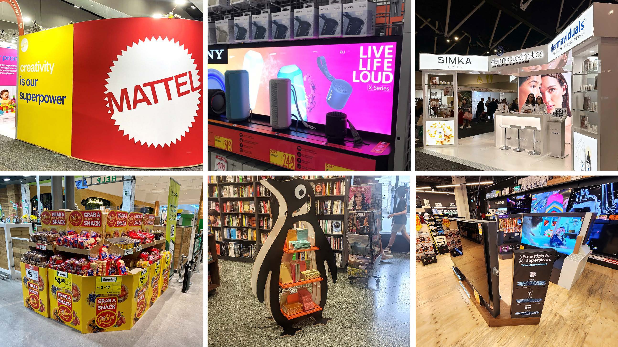 Home - Retail Display & Retail Marketing | id8 Studio