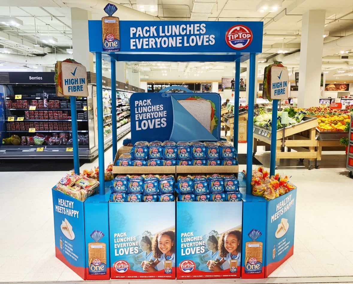 Welcome Back to School with Tip Top - id8 Studio