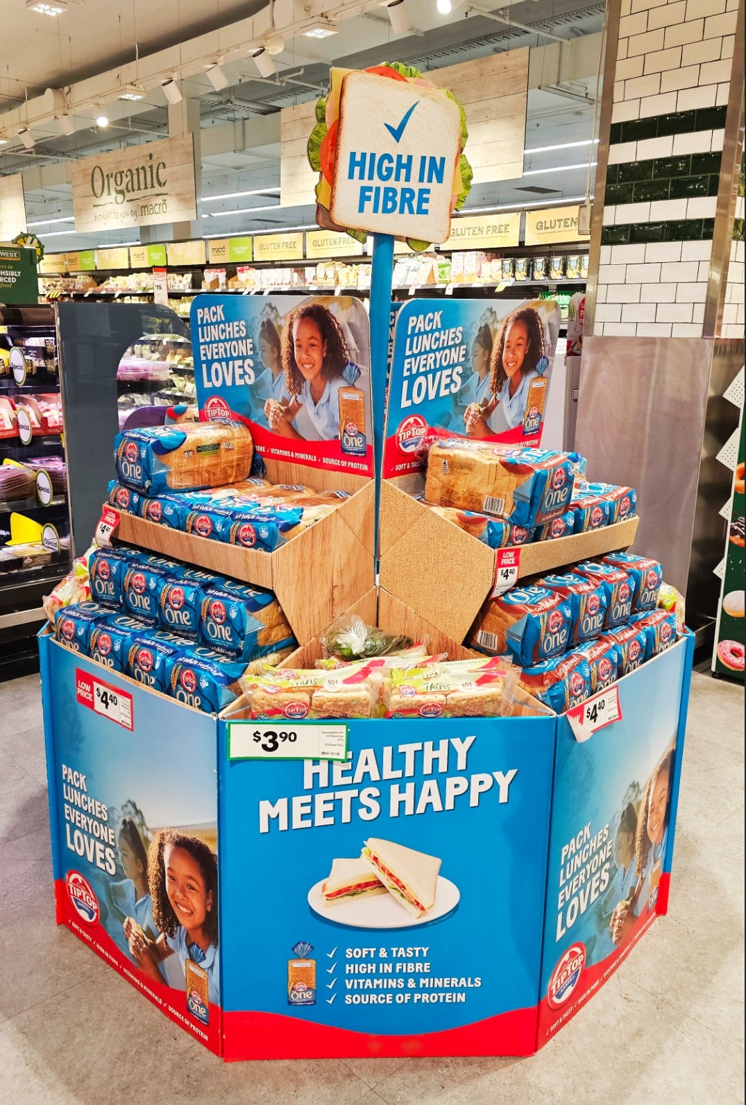 Welcome Back to School with Tip Top - id8 Studio